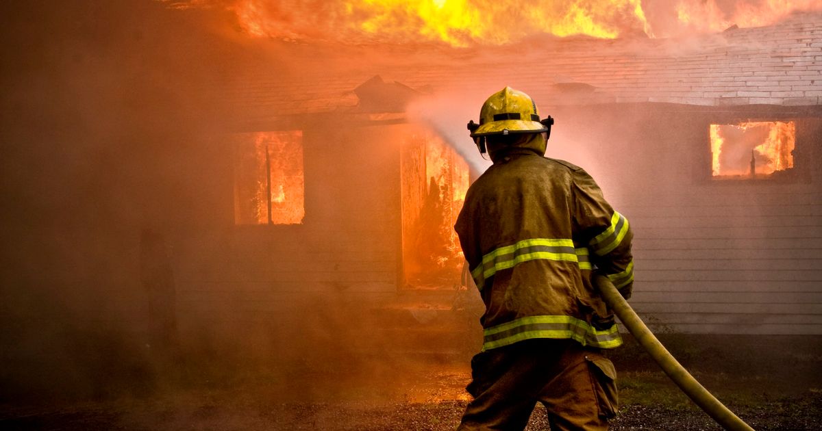 House Fire Statistics in the U.S. (Latest Data & Trends) | Guardian ...
